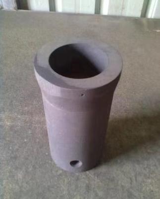 China Anpassung Graphitbasis für das Gießen von Messing/Kupfer-Langlebigkeitsbeschichtung DC-1.85 zu verkaufen