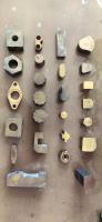 China Pressing And Sintering Round Gear Square Hexagonal Lock Graphite Mold for Casting for sale