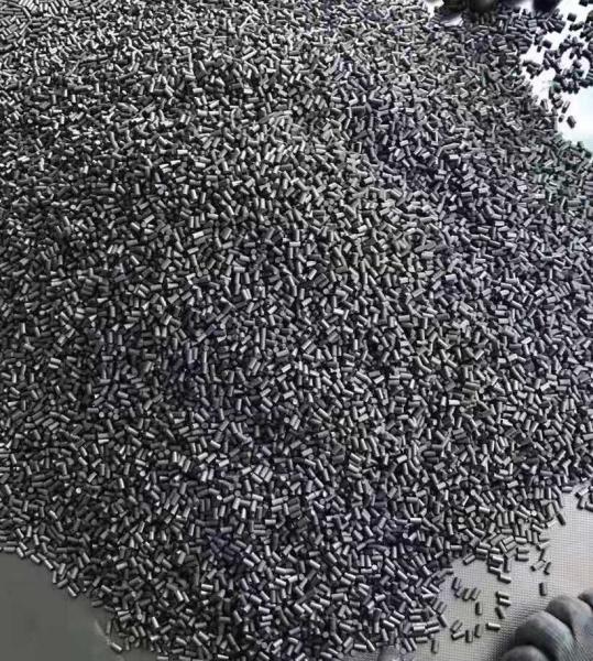 Quality GR-6325 Self-Lubricant Graphite Rod for Molded Graphite Forming Production for sale