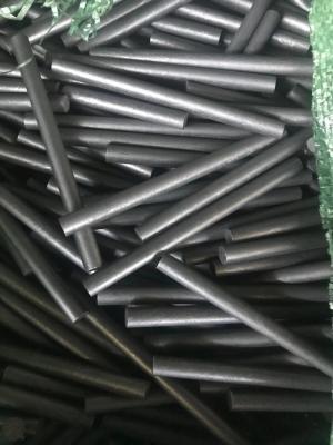 Quality GR-6325 Self-Lubricant Graphite Rod for Molded Graphite Forming Production for sale