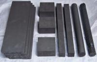 Quality 100% Carbon Vibration Graphite Rod for Diamond Tools Forming Way Extruded for sale