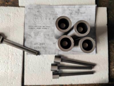 China Personalização Densidade de revestimento interior 1,8 g/cm3 1,85 g/cm3 Molde de grafite para fundição de latão à venda