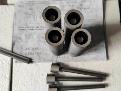 China Personalização Densidade de revestimento interior 1,8 g/cm3 1,85 g/cm3 Molde de grafite para fundição de latão à venda