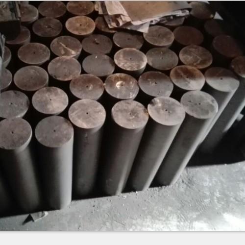 Quality Flake Crystal Morphology GR-165 Graphite Rod 1.6-1.65g/cm3 for Industrial Applications for sale
