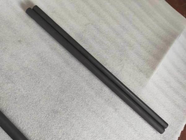 Quality Flake Crystal Morphology GR-165 Graphite Rod 1.6-1.65g/cm3 for Industrial for sale