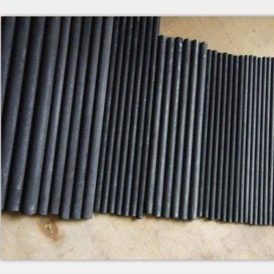 Cina 8 mm di diametro 10 mm di lunghezza 100 mm di canna di grafite auto lubrificante con formazione estrusa in vendita
