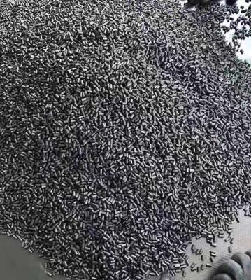 Cina 8 mm di diametro 10 mm di lunghezza 100 mm di canna di grafite auto lubrificante con formazione estrusa in vendita