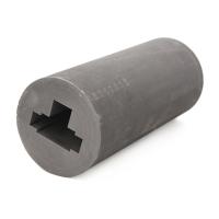 China 8% Porosity Pyrolytic Coating Molded Graphite for Brass Continuous Casting Longlife Time for sale