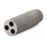 China 8% Porosity Pyrolytic Coating Molded Graphite for Brass Continuous Casting Longlife Time for sale
