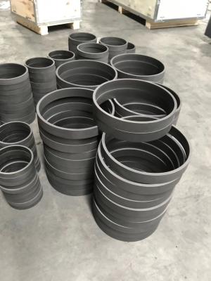 Cina Rotore e albero in alluminio di grafite a grana fine al 100% di carbonio per la resistenza agli urti termici in vendita