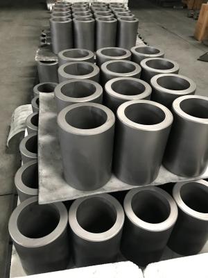 Cina Rotore e albero in alluminio di grafite a grana fine al 100% di carbonio per la resistenza agli urti termici in vendita