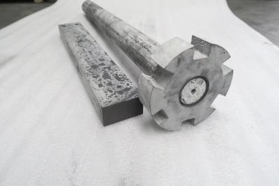 中国 自動車産業用アルミニウム生産用100%炭素抗酸化グラフィットローター 販売のため