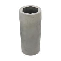 China Good Technology Coated High Density 1.85g Graphite Mold for Horizontal Continuous Casting for sale
