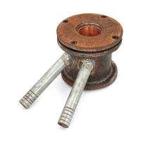 China Good Technology Coated High Density 1.85g Graphite Mold for Horizontal Continuous Casting for sale