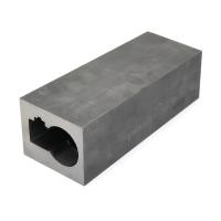 China Good Technology Coated High Density 1.85g Graphite Mold for Horizontal Continuous Casting for sale