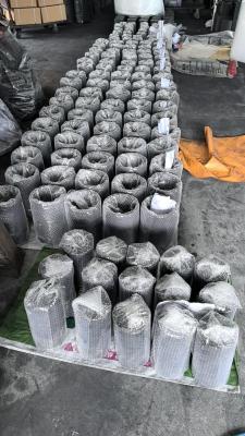 China Hochdichte 1,85 beschichtete Graphitform für Messing/Kupfer/Bronze Gieß Toleranz 0,01 mm zu verkaufen