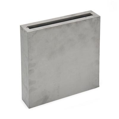 Cina DC-1.85 Matrice di stampo di grafite per ottone rame bronzo forno di fonderia densità di massa 1.85g in vendita
