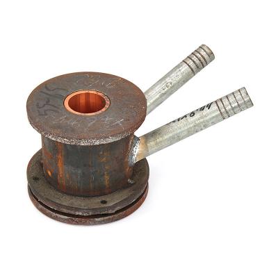 Cina DC-1.85 Matrice di stampo di grafite per ottone rame bronzo forno di fonderia densità di massa 1.85g in vendita