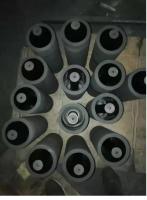 China High Density Round Hexagon Octagonal Square Gear Graphite Die for Casting Copper Brass for sale