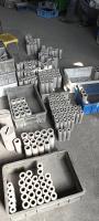 China DC-1.85 Artificial Graphite Mold Die for Different Sizes Bulk Density 1.85g for sale