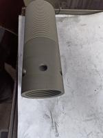 China Customized Water Jacket Graphite Mold for Brass Copper Casting Inside Very Smoothly for sale