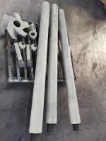 China Customized Water Jacket Graphite Mold for Brass Copper Casting Inside Very Smoothly for sale
