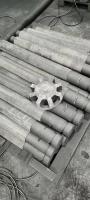 China Customized Water Jacket Graphite Mold for Brass Copper Casting Inside Very Smoothly for sale