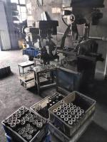 China Customized Water Jacket Graphite Mold for Brass Copper Casting Inside Very Smoothly for sale