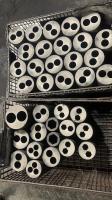 China 1.85g Coated Graphite Die for Horizontal Brass/Copper Continuous Casting Customization for sale