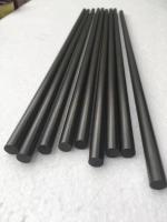 Quality Refractory Graphite Rod with Crystal Morphology Flake Graphite for sale