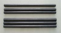 China Refractory Graphite Rod with Crystal Morphology Flake Graphite for sale