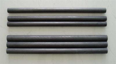 Quality Refractory Graphite Rod with Crystal Morphology Flake Graphite for sale