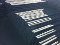 China Refractory Graphite Rod with Crystal Morphology Flake Graphite for sale