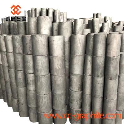 China Carbon Density Carbon Graphite Block 1.85 1.91 for Furnace/ Foundry /EDM Customization for sale
