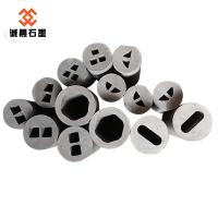 Quality density 1.85 coated graphite die for casting brass/copper for sale