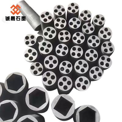 China density 1.85 coated graphite die for casting brass/copper for sale