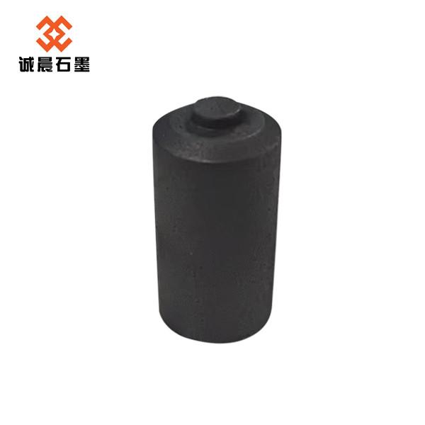 Quality 776-247 Crystal Morphology Flake Graphite Crucible with High-Carbon for sale