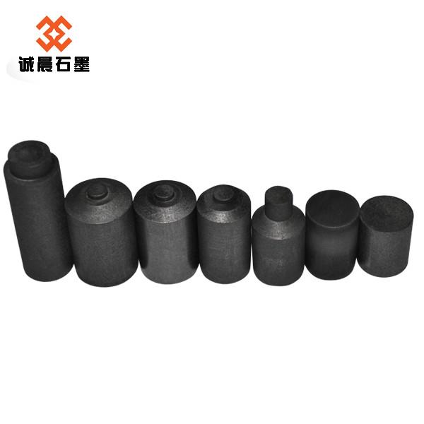 Quality 776-247 Crystal Morphology Flake Graphite Crucible with High-Carbon for sale