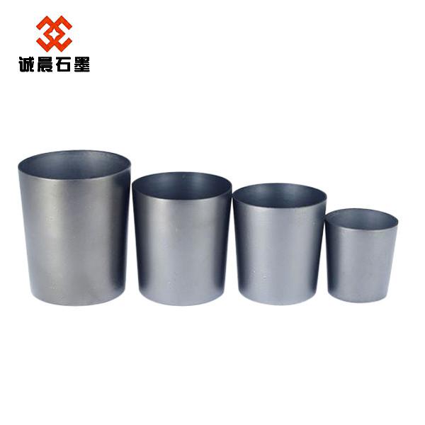 Quality 776-247 Crystal Morphology Flake Graphite Crucible with High-Carbon for sale