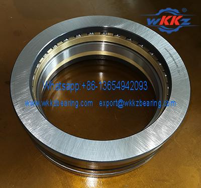 China WKKZ BFDB350824B/HA1 Double direction tapered roller thrust bearings 560880Y China bearings for sale