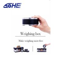 China High Precision Ultra Portable Wireless Remote Control Platform Scale with LED Display for sale