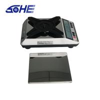China Customized Support High Precision Portable Kitchen Weighing Scale with LED LCD Display for sale