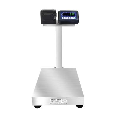 China SH2100-A8P Printing Table Scale 600*800 with AC/DC Power Supply and High Accuracy Size for sale