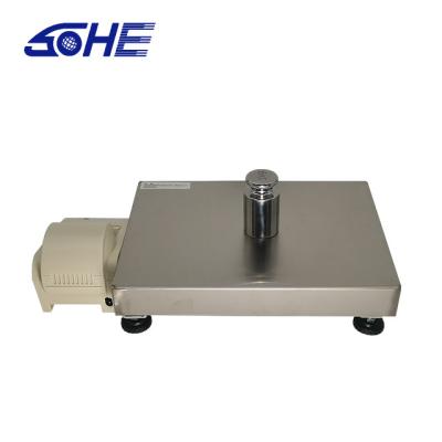 China Digitale Schreibtischwaage mit LED-Display und DC10.5V/1000mA-Stromversorgung zu verkaufen