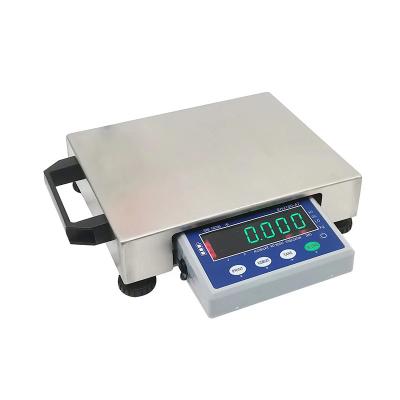 China SOHE AT-Y 3kg Electronic Table Weighing Scale with LED Display and Bluetooth for sale