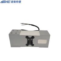 China Single-Point Pressure Sensor for High Precision SOHEL6G 50-1000KG Flushable Load Cell for sale