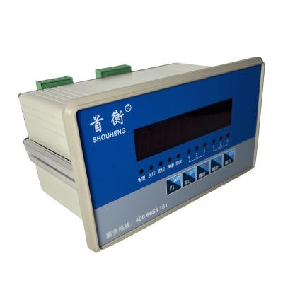 China SHK8 Indicador de controlo de peso do sistema de controlo da escala de lote com 3 entradas e 3 saídas à venda
