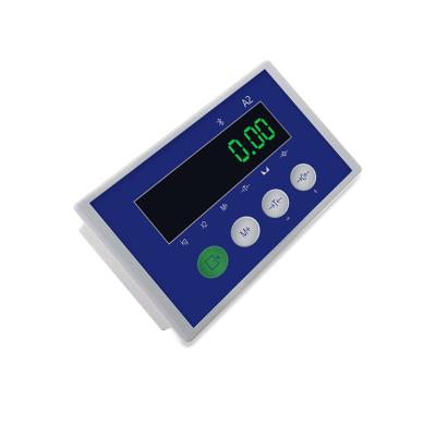 China LED Display Embedded Weighing Indicator for SOHE A2 Instrument Sensor Measurement for sale