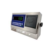 China Customized SOHE A8SP Meter Printing Scale Instrument with Waterproof Sensor Display for sale