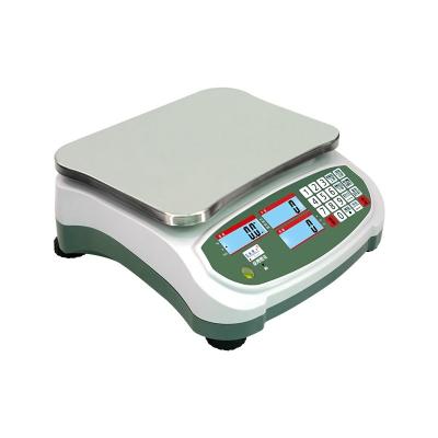 Cina Industrial SOHE 2024 ABS LCD Screen Industrial Pesatura Tavola Scala AC220V Fornitore di alimentazione in vendita